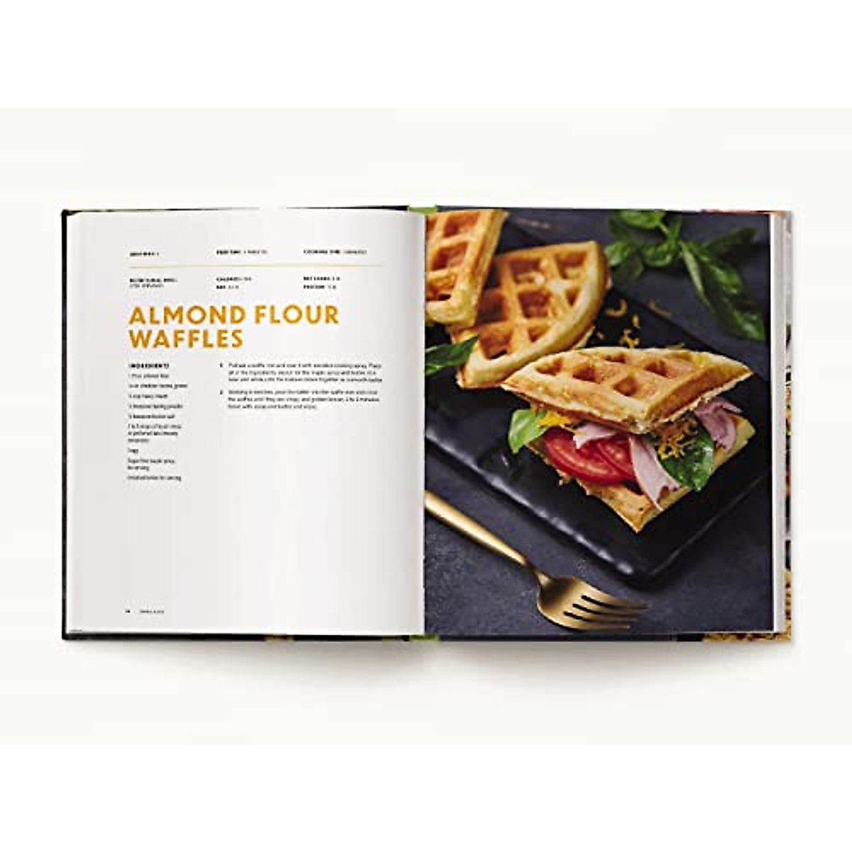 Simple Keto: Over 100 Quick and Easy Low-Carb, High-Fat Ketogenic Recipes