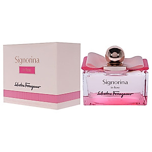 Salvatore Ferragamo Signorina In Fiore Eau De Toilette Spray 100ml/3.4oz