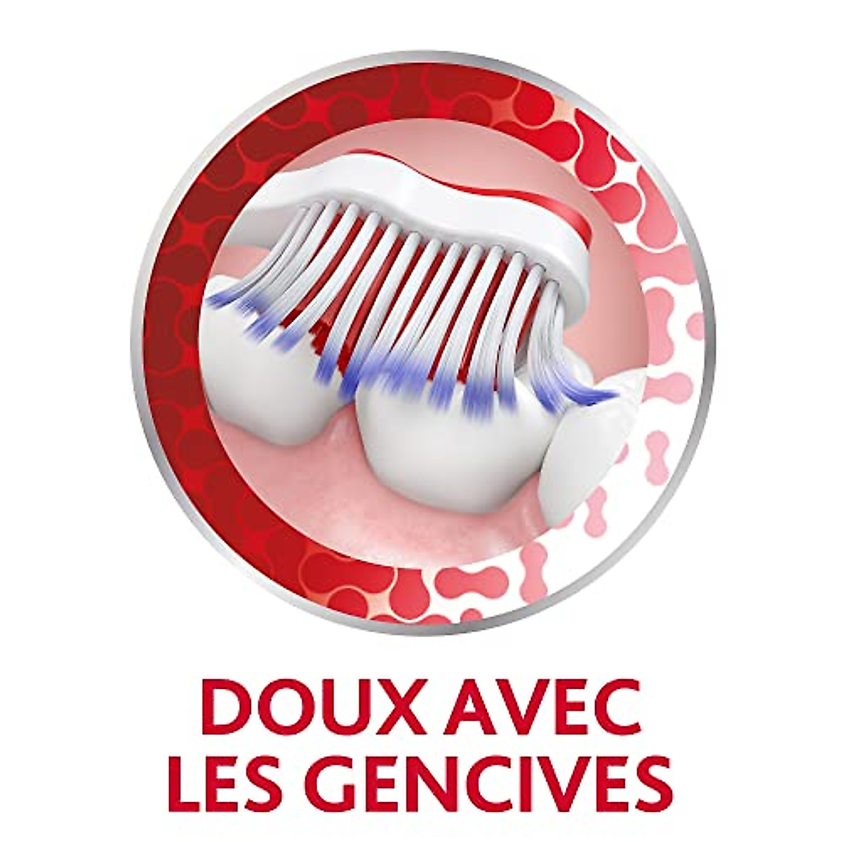 Parodontax Full Toothbrush Soft Protection for Sensitive Teeth Removes Plaque