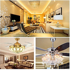 SYXKJ G9 Led Bulb, Dimmable 75W Halogen Bulb Equivalent, All New 7W G9 Bulb, 750lm AC120V Input, G9 bi-pin Base Corn Bulb,Warm White 4pack