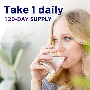 Innate Vitality Magnesium Glycinate 500mg | 70mg Elemental Magnesium Supplement- High Absorption, Non Buffered, Non-GMO & No Gluten - Nerve, Muscle, Bone Health - 120 Vegan Capsules Magnesio