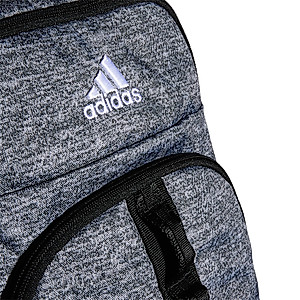 adidas Unisex Prime Backpack, Black/White, One Size