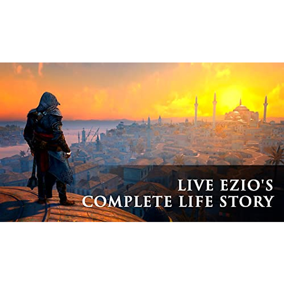 Assassin's Creed The Ezio Collection - Nintendo Switch Standard Edition