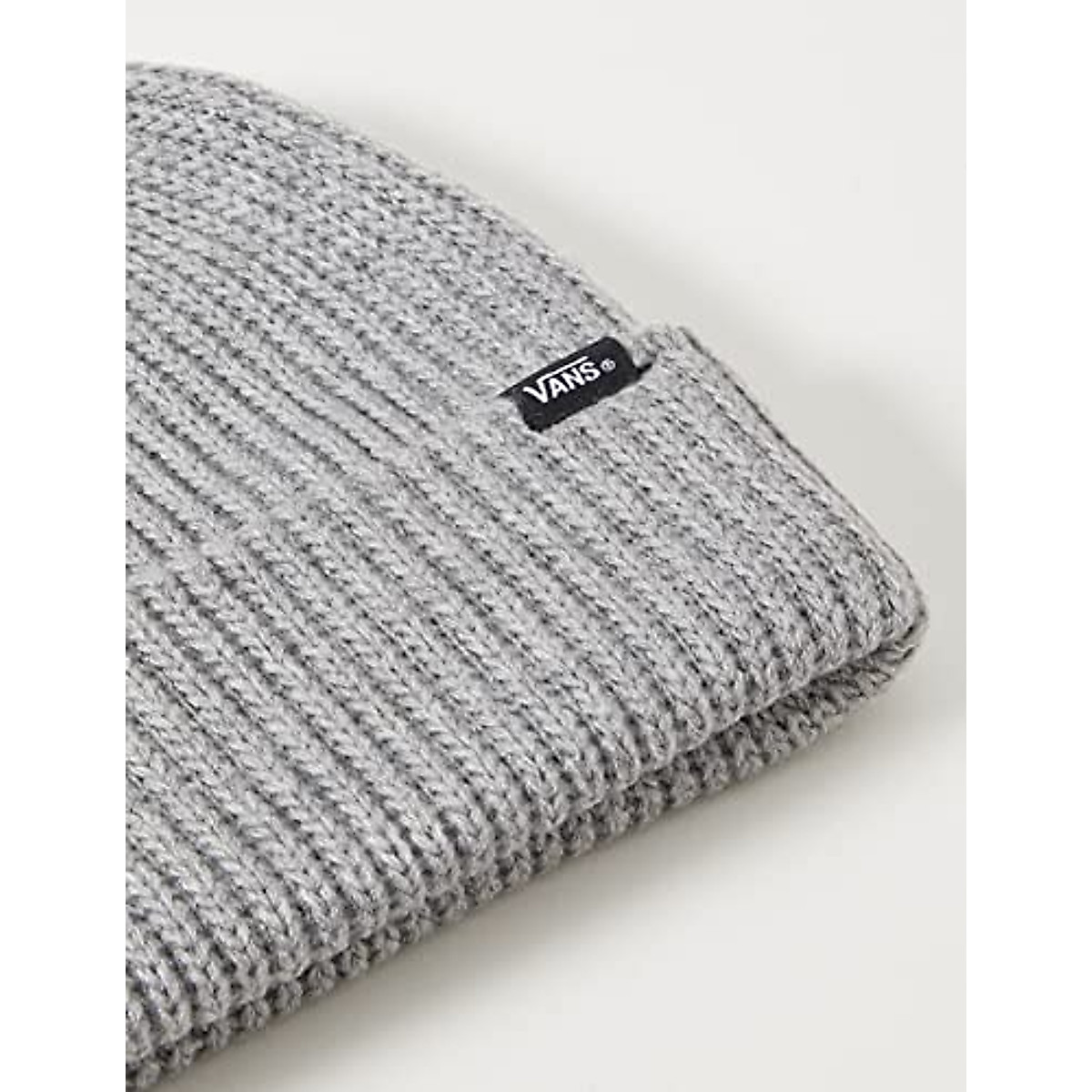 Vans Guys' Core Beanie Lt Grey One Size
