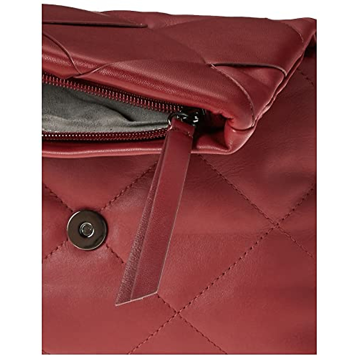 Vince Camuto Audri Crossbody, Dk Rouge