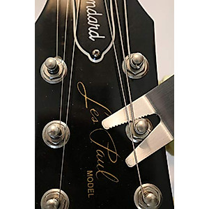 MusicNomad Premium Spanner Wrench with Microfiber Suede Backing (MN224)