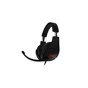 Kingston HyperX Cloud Stinger Gaming Headset 3.5mm Circumaural Black