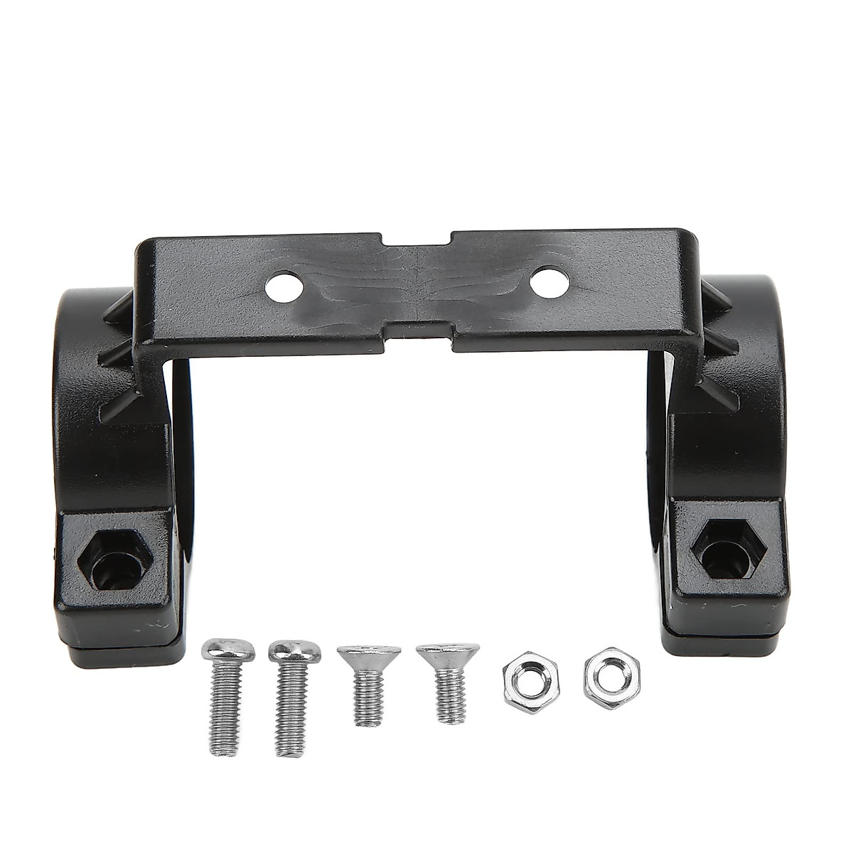 VGEBY LCD Display Bracket, Good Fixability Electric LCD Display Holder for LCD3 for LCD3U Electric LCD Display Holder LCD Instrument Bracket