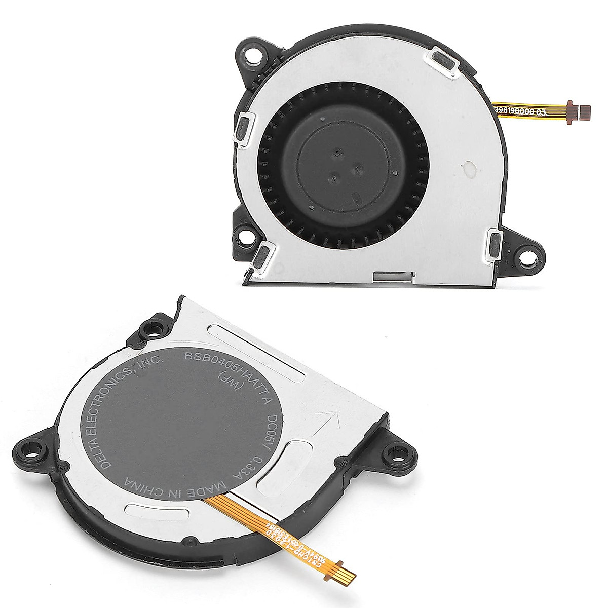 Cooling Fan, Game Console Built-in Fan Cooling Fan Replacement Easy To Install for Game Console for Game Console Enthusiasts