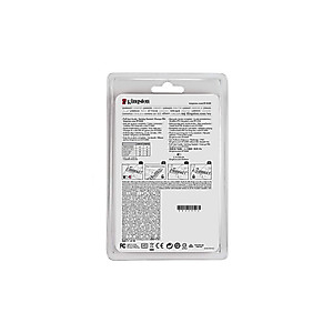 Kingston Digital 64GB DT2000 Keypad USB 3.0, 256bit AES Hardware Encrypted (DT2000/64GB)