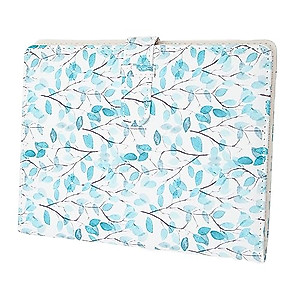 Mini Photo Album, High Transparency PU Leather PVC Card Album Lock Buckle Design 128 Pockets 4x32 for Collection