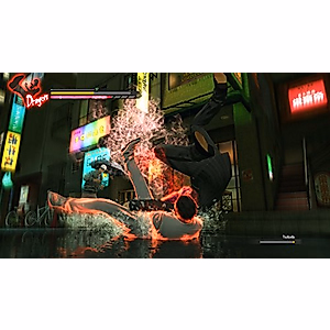 Yakuza Kiwami - PlayStation 4 Steelbook Edition