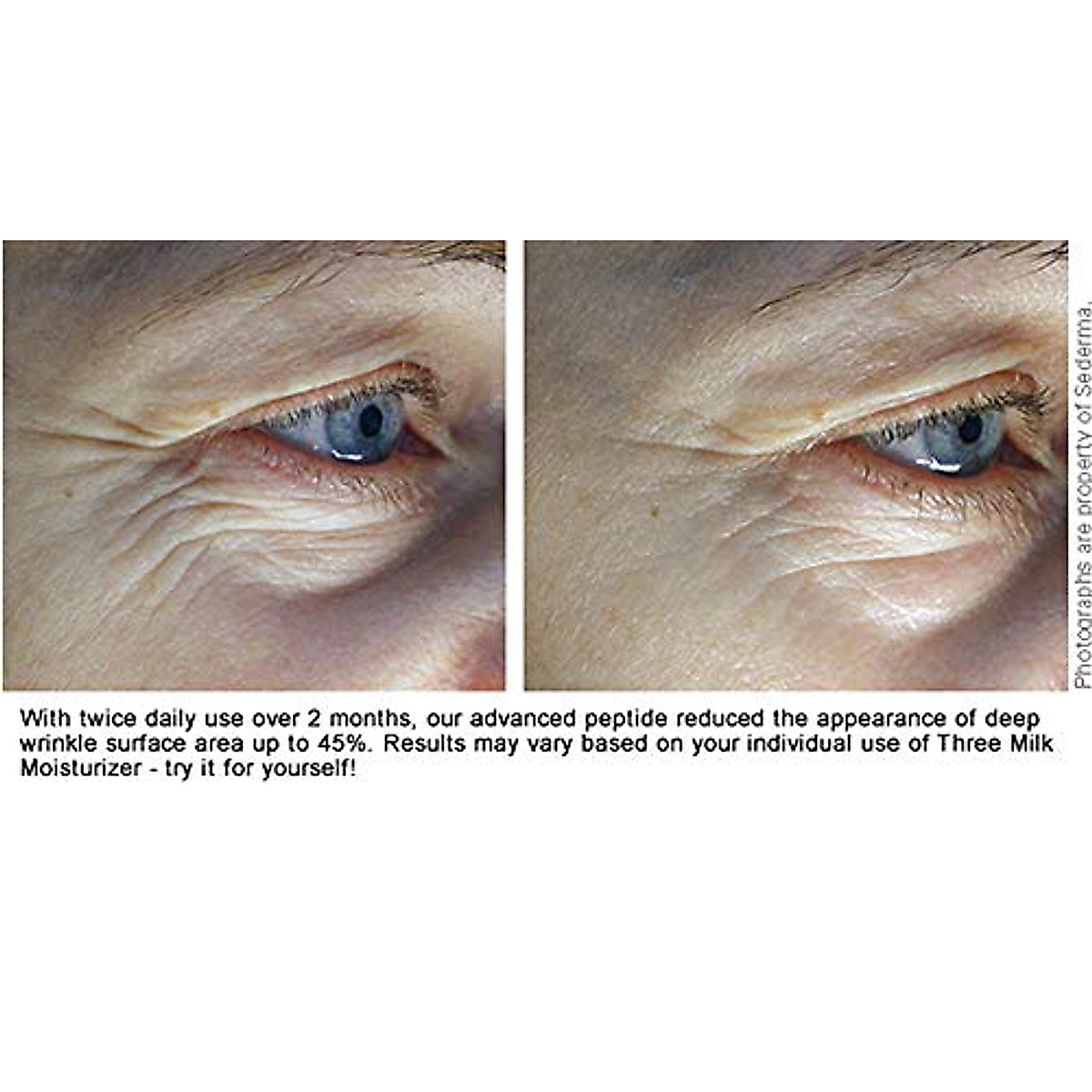 FarmHouse Fresh Face Moisturizer, Anti-Aging Cream. Hydrating Peptide Overnight Cream, Three Milk Ageless Sleep Cream. 1.7 Fl Oz