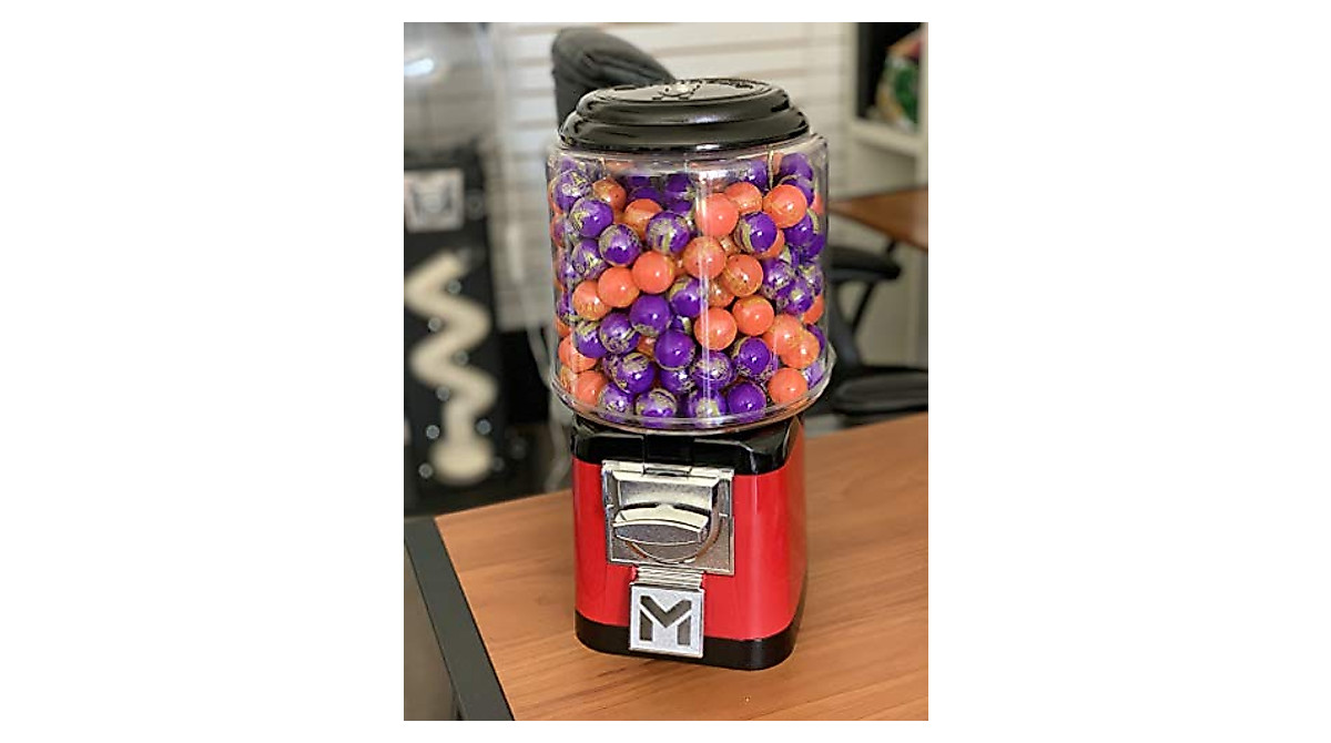 Gumball Vending Machine for 1-Inch Treats | American Gumball Co.