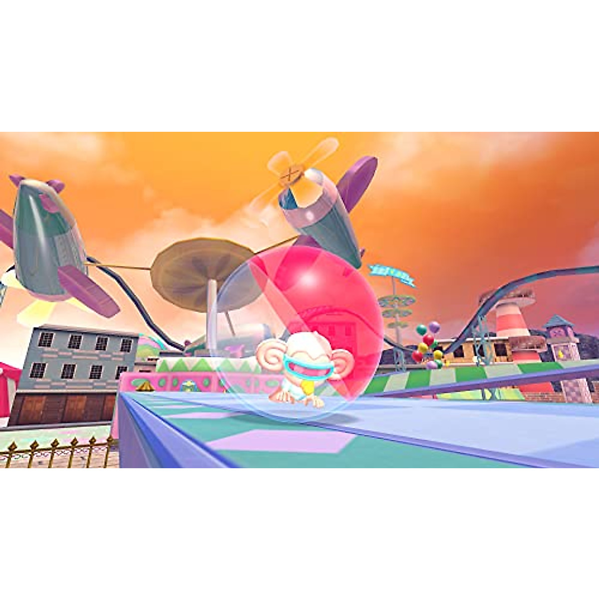 Super Monkey Ball Banana Mania: Anniversary Launch Edition - PlayStation 5