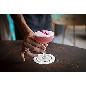 Twang-A-Rita Cocktail Rimming Salt Blend, Lime Variety, 4 Ounce Pouch (Set of 3) 1 Each: Strawberry-Lime, Lemon-Lime, Lime