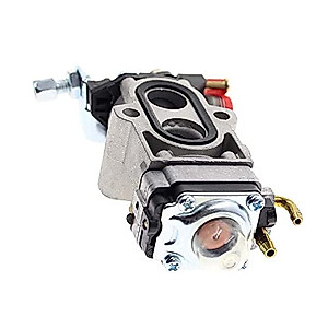 BEIYIPARTS 577144601 Carburetor for RedMax EBZ5150 EBZ5150RH EBZ5100 EBZ5100RH EBZ6500 EBZ6500RH EBZ7001 EBZ7001RH EBZ8001 EBZ8001RH Backpack Blower T110881450 848H108100 505183101