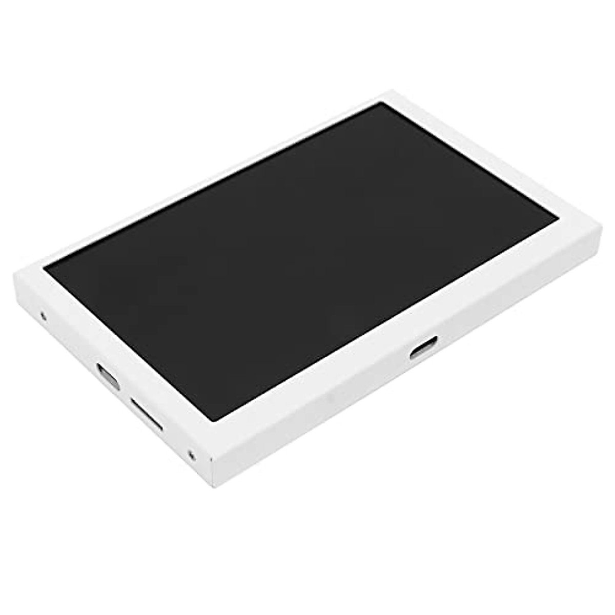 Computer CPU GPU RAM HDD Monitor, IPS Type C Secondary Screen 360 ...