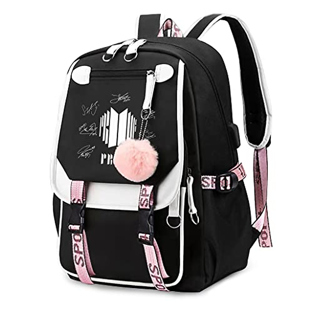 Casual Backpack Laptop Backpack,Women 15.6 Inches College Laptop Bag Stylish Travel Outdoor Daypack Bags Vintage Daypacks for Women 11.8 in * 8.26 in * 17.3 in