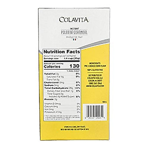 Colavita Polenta, 1 Pound