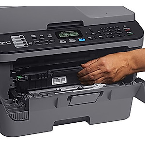 Brother MFC-L2685DW All-in-One Monochrome Laser Printer with Wireless Networking and Duplex Printing,Print- Scan- Copy- Fax