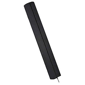 Alipis Clothes Drying Rack Cover Zipper Foldable Drying Rack Outdoor Drying Rack Laundry Racks for Drying Clothes Laundry Drying Rack Rotary Washing Line Cover Umbrella Cover