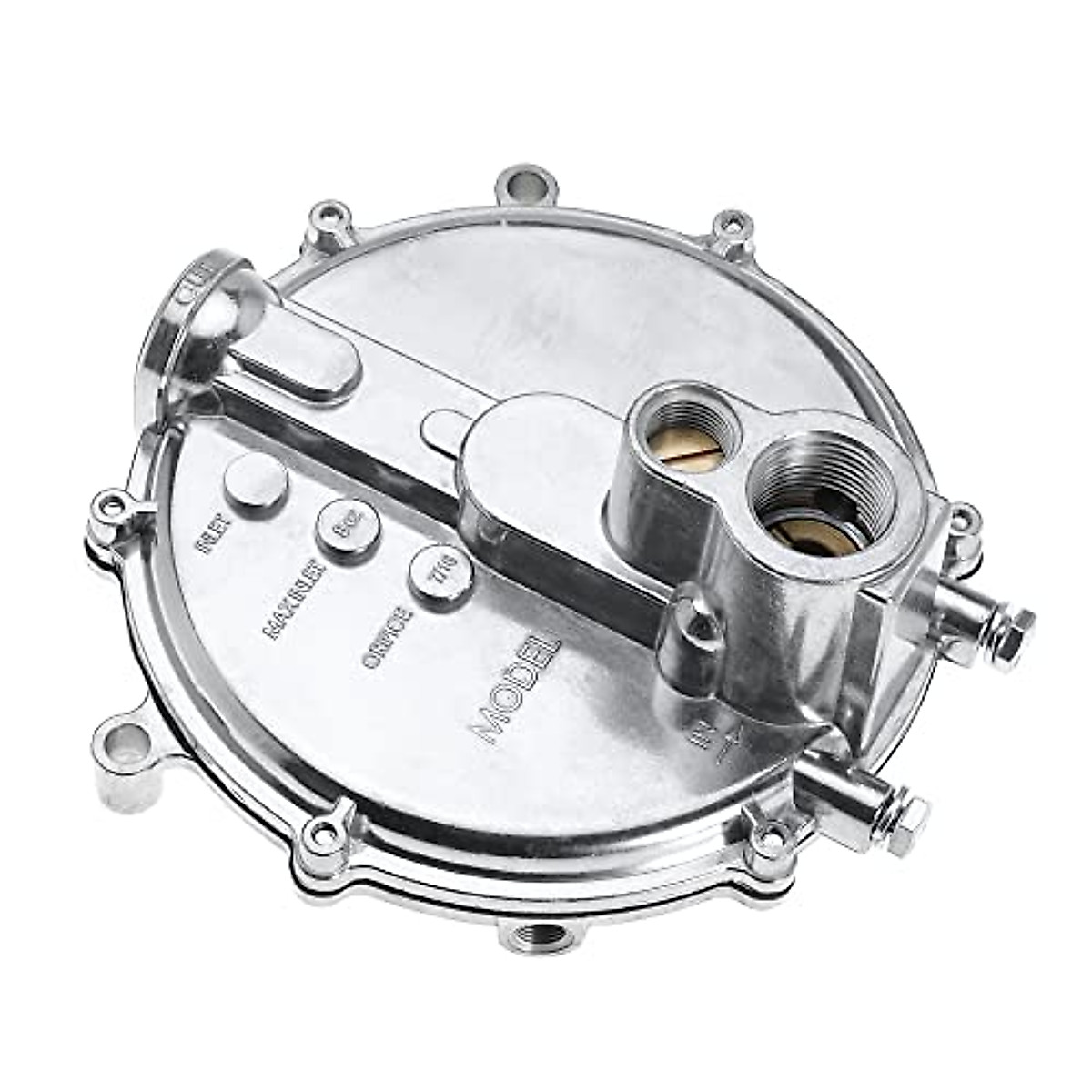 LiiQuu Low Pressure Regulator Generator Converter Natural Gas Lp for Garretson G-kn MPCO 039-99 039-31173, 039-122, C-039-122, 148-0311, 75122