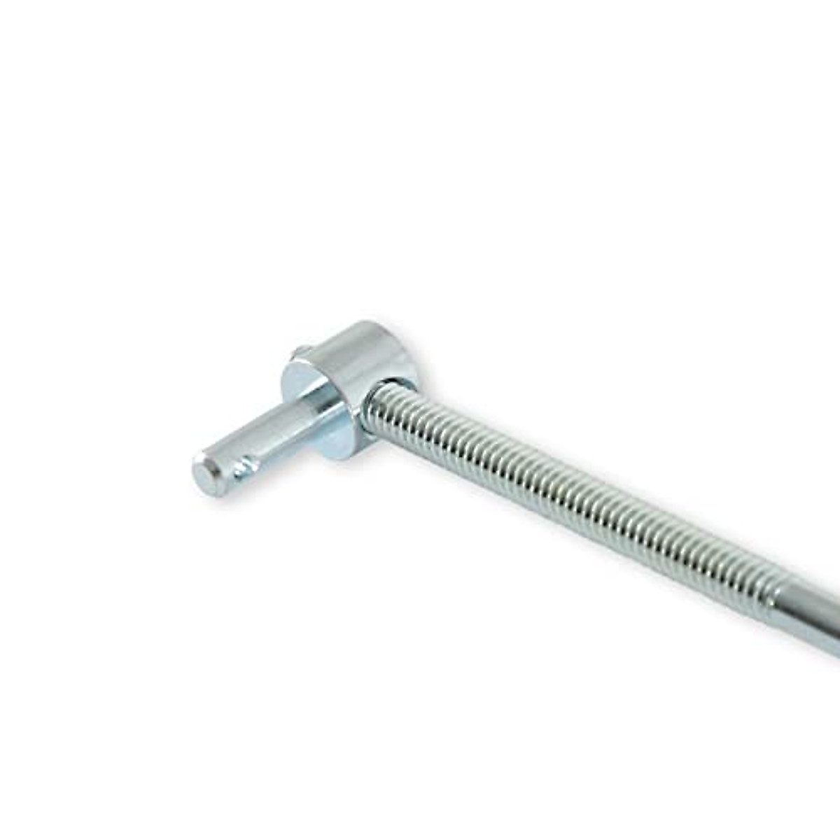 Scott Drake C5ZZ-9A702-AFT Throttle Linkage Rod Gold Zinc Plated