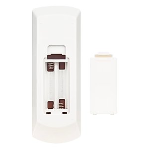 AULCMEET EDGS02 BRC52A61 Replace AC Remote Control Compatible with Daikin Air Conditioner APGS02 APGS02-I ECGS02 ECGS02-I RS20JEV1K RS25JEV1K FTXN25L FTXN35L FTXN50L FTXN60L FTXN25M FTXN35M FTXN50M