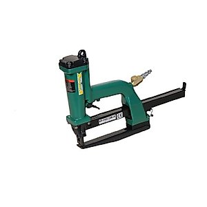 Klinch-Pak KP-P50-779 Pneumatic Plier Stapler for 1/2-Inch Crown 779 Series Staples in 3/8-Inch 1/2-Inch or 5/8-Inch Leg Staples JK20T779L