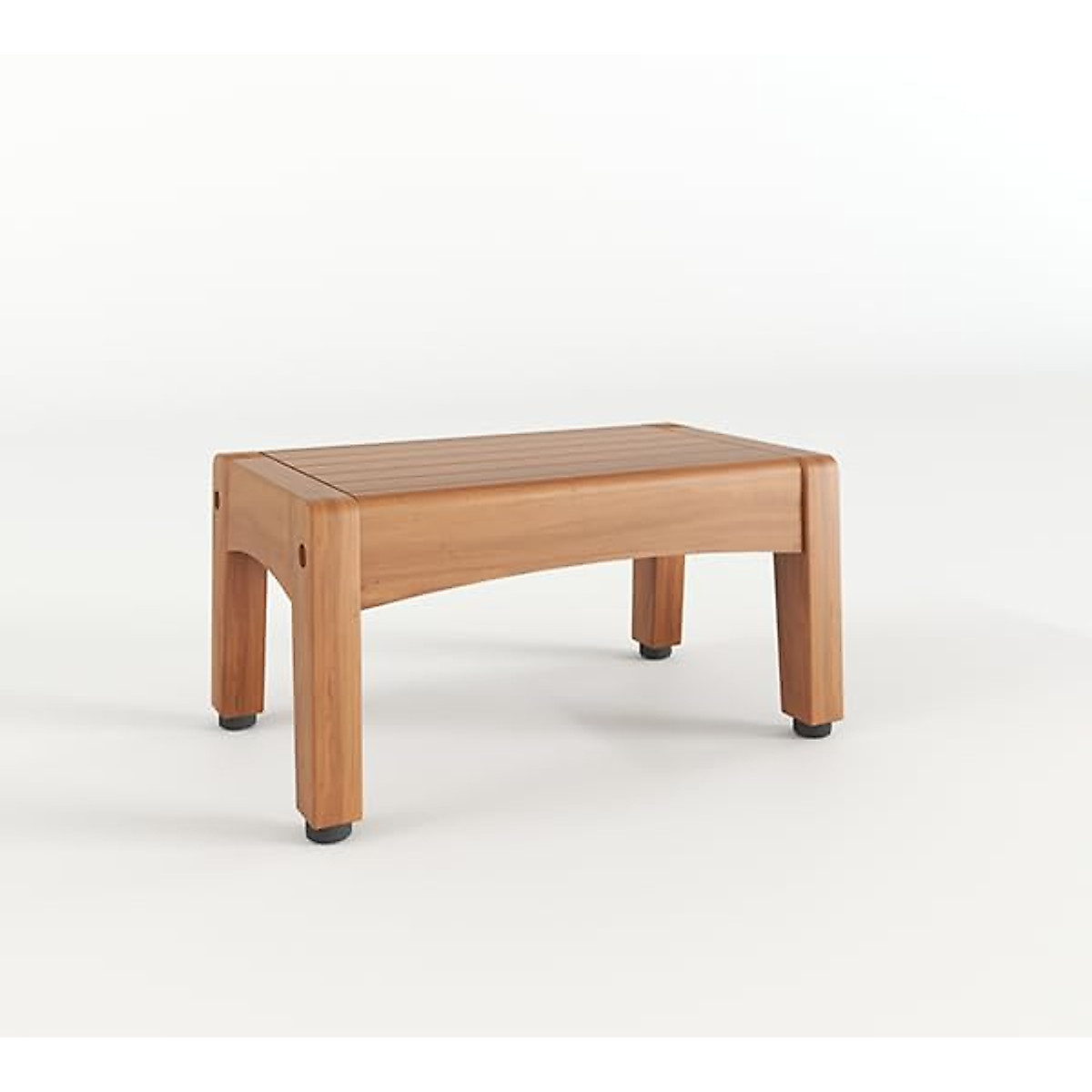 Manada Teak Step Stool