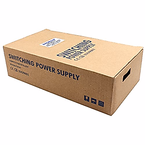 Baomain Switching Power Supply NES-350-15 15V 350 Watt 110-240 Volt