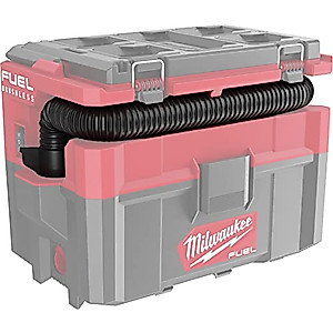 Milwaukee 14-37-0016 Hose Assembly for 0970-20 PACKOUT Vacuum