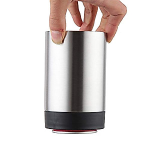 Gteller 12 oz Tumbler, Double Wall Stainless Steel Insulated Can Cooler, Beer Bottle Holder