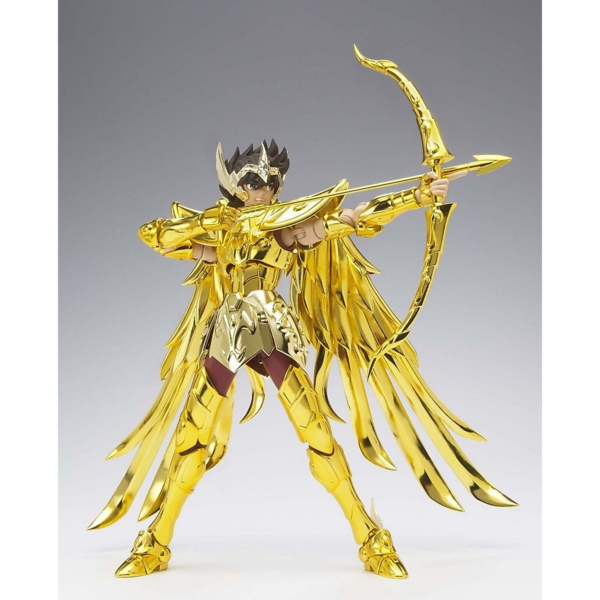 BANDAI Saint Seiya Myth Cloth EX Sagittarius Aiolos (Japan Import)
