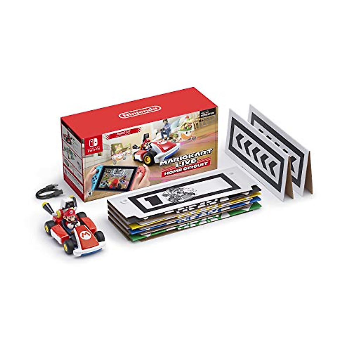Mario Kart Live: Home Circuit -Mario Set - Nintendo Switch
