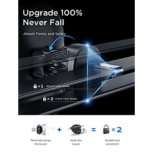 LISEN Car Phone Holder Mount, Dashboard Phone Holder for Car, [Upgrade Super Stickiness & Firmly Grip] Phone Mount for Car Universal Car Phone Holder Compatible for iPhone 14 13 Pro Max Mini Samsung