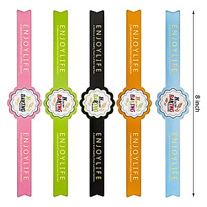 ZENFUN 100 Pack Cake Slice Containers with Stickers, Plastic Clear Cake Slice Boxes Individual Cheesecake Pie Containers for Cake, Tiramisu, Mousse, Dessert, Triangle