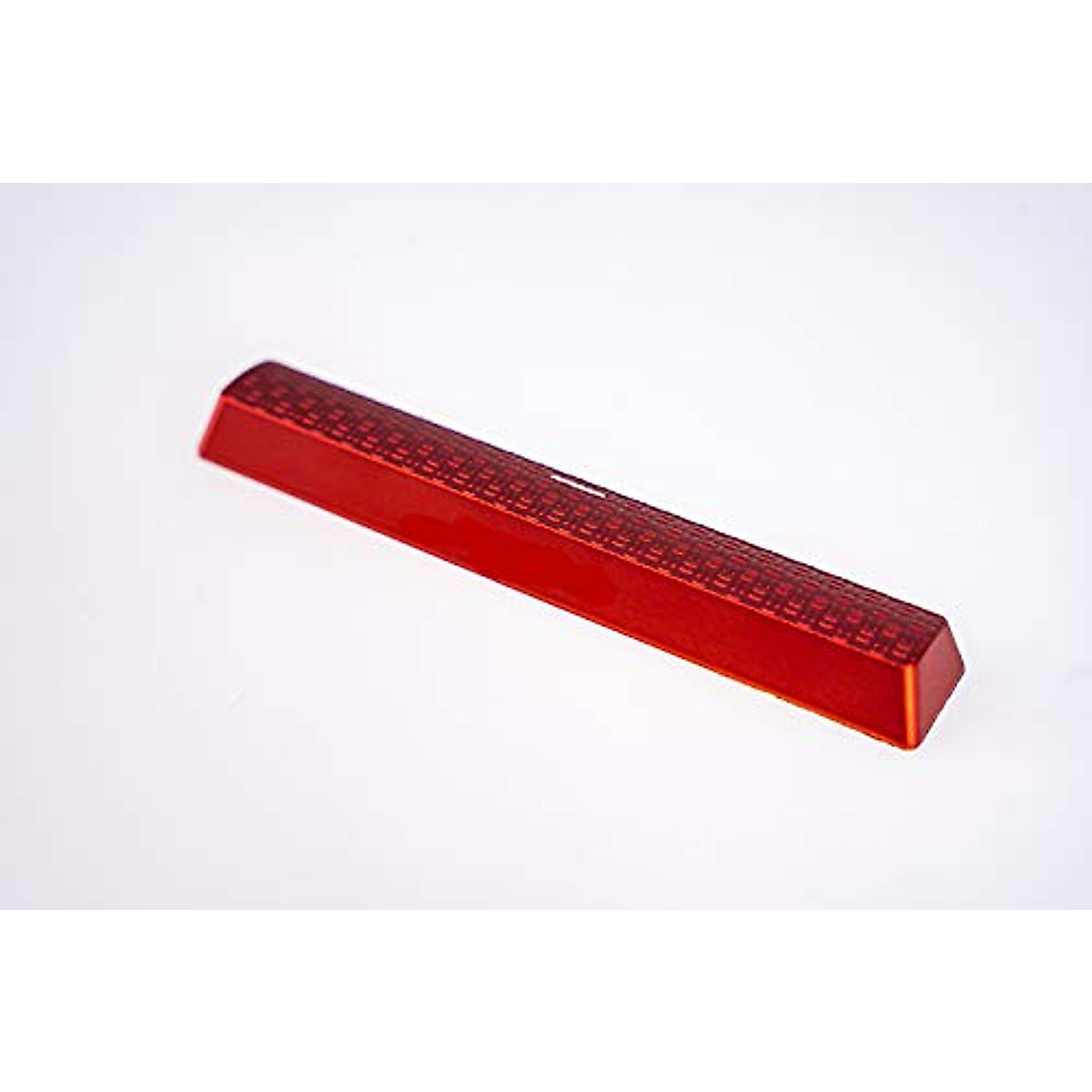 Space bar keycap 6.25U Space bar for Gaming Mechanical Keyboard Happy Birds 6.25X Space bar (Red)