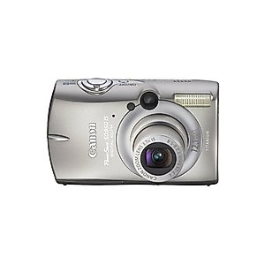 Canon PowerShot SD950IS 12.1MP Digital Camera with 3.7x Optical Image Stabilized Zoom (Titanium)