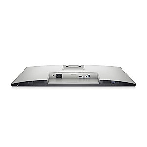 Dell 27-inch USB-C Monitor - Full HD (1920 x 1080 Display, 75Hz Refresh Rate, 4MS Grey-to-Grey Response Time (Extreme Mode), Dual 3W Built-in Speakers, HDMI, IPS, AMD FreeSync, Silver - S2723HC