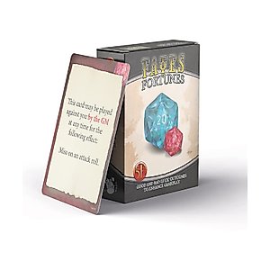 Fates & Fortunes (5E)