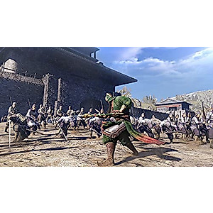 Dynasty Warriors 9 (Xbox One)