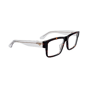 SPY Cyrus Optical 58 - Dark Tort Crystal