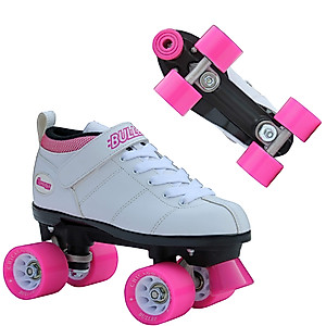 Chicago Skates Bullet Ladies Speed Skate –White Size 4 (B-100W-04)