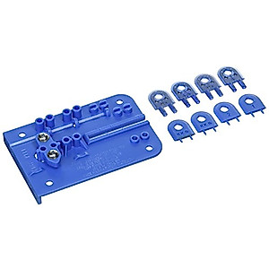 MICROJIG GRR-RIPPER SP-2 Mircojig Mj Splitter Steelpro, Blue