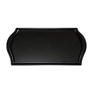 Fukui Craft 11008335 Scale Resistant 4 Wavy Tray, Black SL