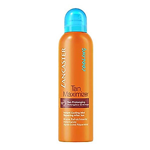Lancaster Tan Maximizer Instant Cooling Mist 4.2 Oz