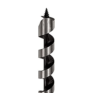Solid Core Auger Drill Bit 3/4" x 18" (19MM x 460MM)