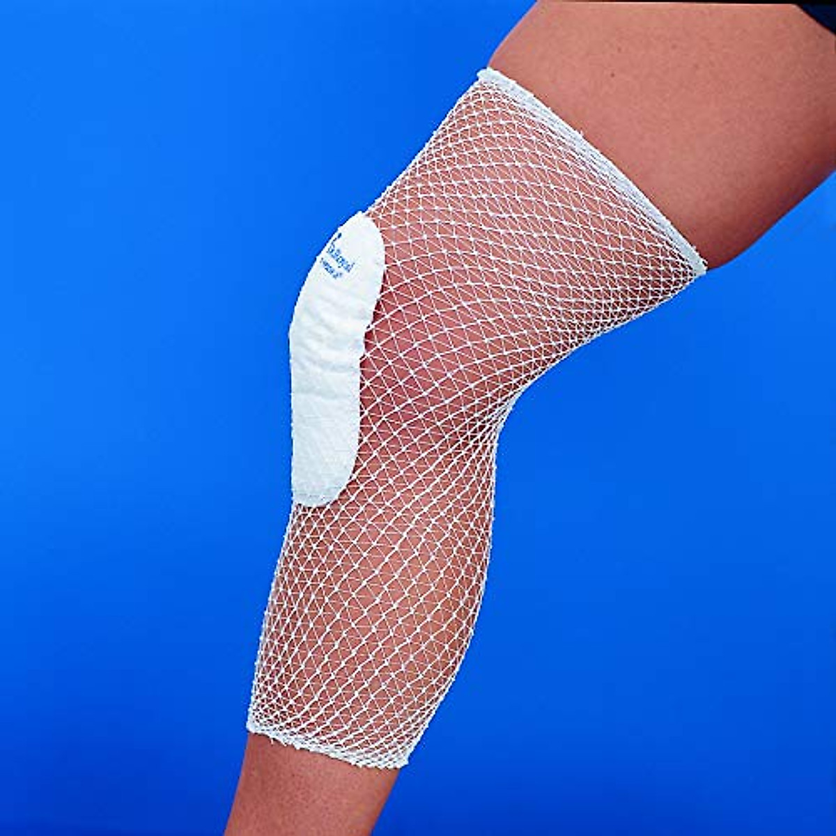 DeRoyal 10-7405 Net Size 5 Calf&Thigh, Latex Safe, 10Yd Stretched